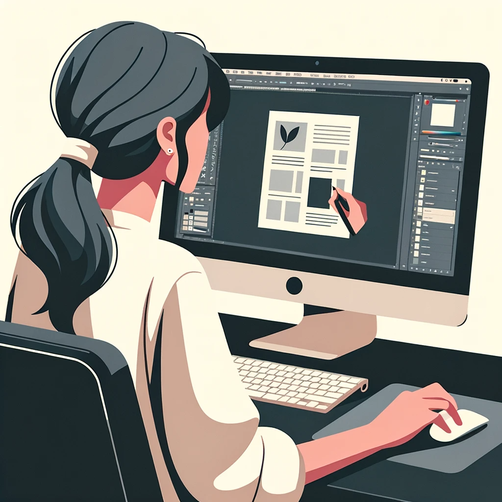 Plongée au Coeur du Métier d’Infographiste – Graphiste PAO et Web à Nantes